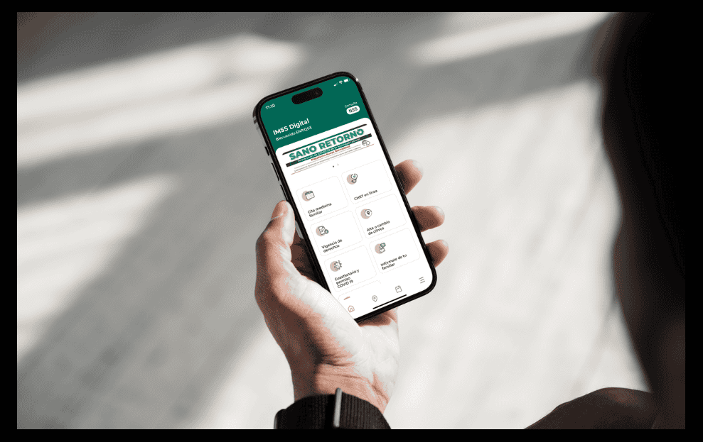IMSS: ¿Qué ventajas tiene descargar la app y qué necesitas? | El Informador