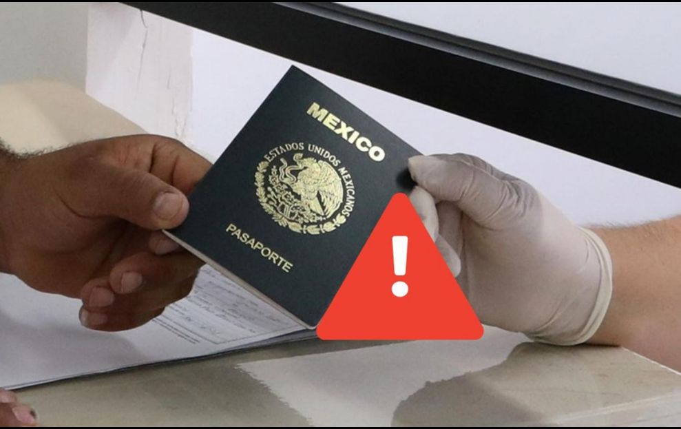 Pasaporte mexicano: ¿Qué hacer si te roban o pierdes el documento? | El ...