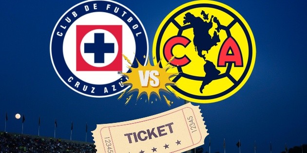 Cruz Azul vs América: precio de los boletos para la semifinal y cuándo ...