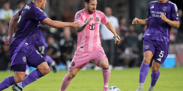 Messi se queja tras derrota del Inter Miami, "Siempre pasa algo con los ...