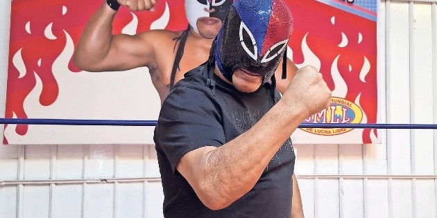 Fuerza Guerrera se retira de la lucha libre con espectacular cartelera ...