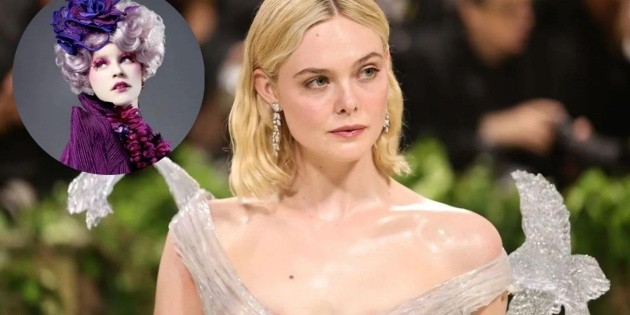 Películas: Elle Fanning se une al reparto de "Los Juegos del Hambre ...