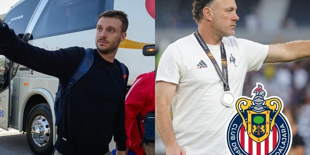 Chivas: la conexión poco conocida de Gabriel Milito con Martín Anselmi ...