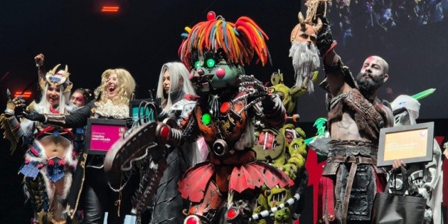CCXP 2025: Concurso Cosplay Master premia lo mejor del arte del disfraz ...