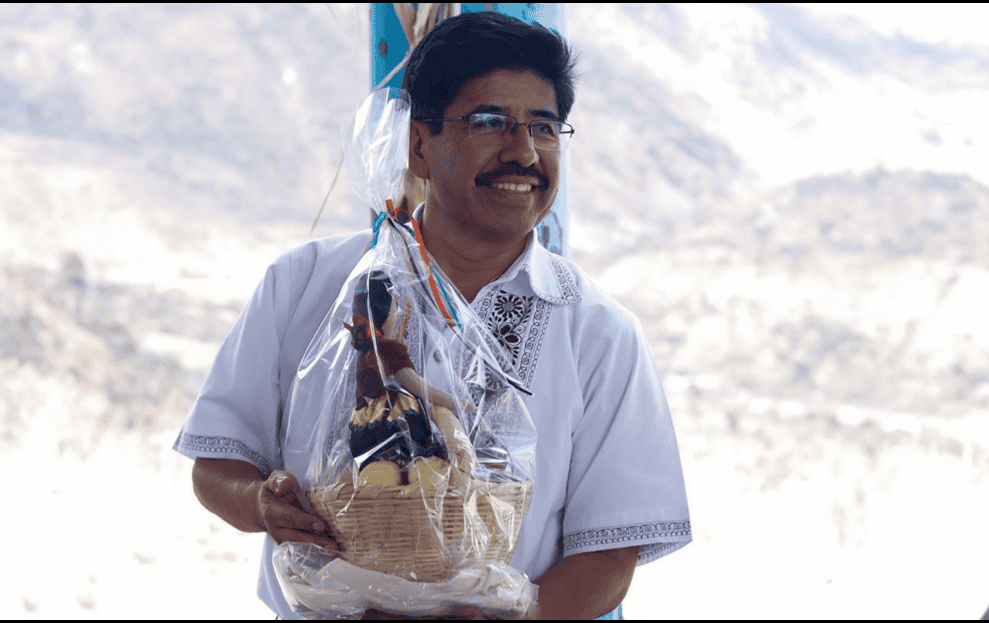 ¿Quién es Hugo Aguilar, el mixteco que se perfila a presidir la SCJN? | El Informador