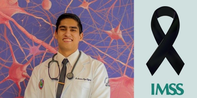 IMSS ya investiga el fallecimiento del médico Luis Abraham Reyes en ...