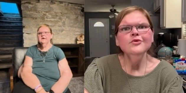 Así luce Tammy Slaton de "Kilos mortales", perdió 234 kilos | El Informador