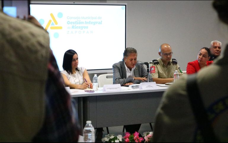 Zapopan presenta su informe de riesgos previo al temporal 2025 | El Informador
