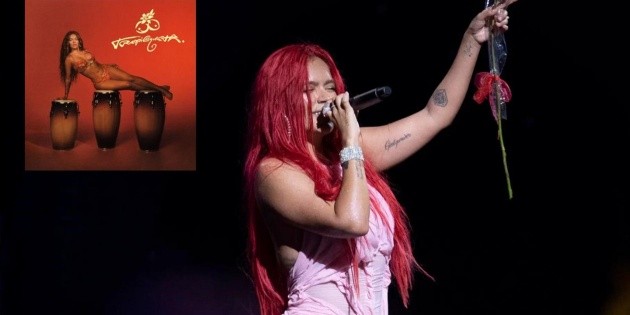 Karol G: La cantante anuncia "TROPICOQUETA", su nuevo álbum | El Informador