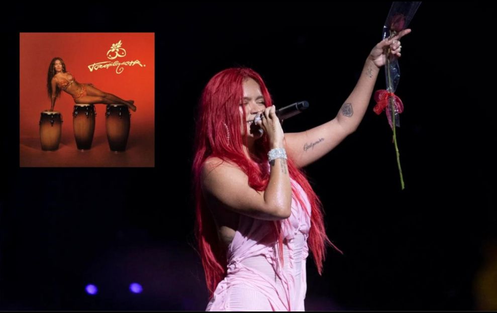 Karol G: La cantante anuncia "TROPICOQUETA", su nuevo álbum | El Informador