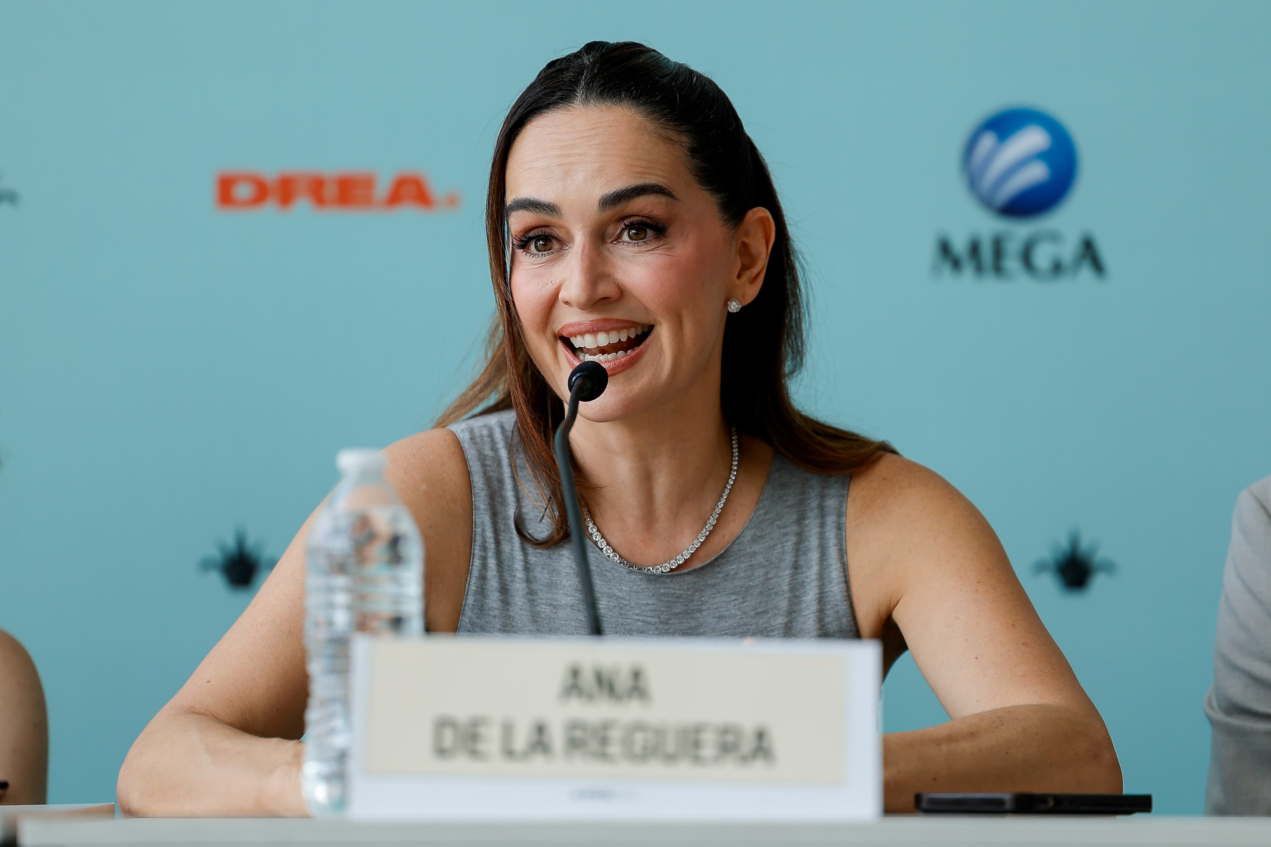 FICG 2025: Ana de la Reguera encarna a una mujer al borde del abismo en ...
