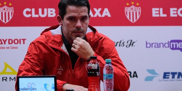Fernando Gago se verá las caras con un ex de Chivas dentro de Necaxa ...