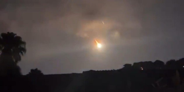 Meteoro espectacular surca el cielo del norte de México (VIDEOS) | El ...