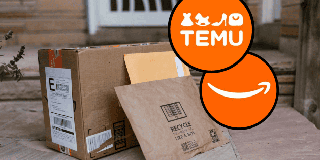 Ecuador impone arancel de 20 dólares a compras por Amazon y Temu | El Informador