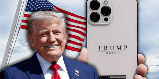 ¿Cuáles son las características del celular de Trump Mobile y cuánto ...