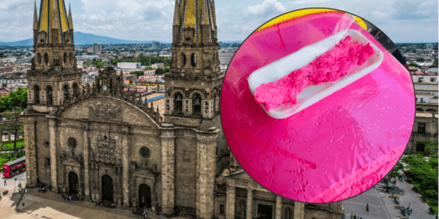 Así es como se prepara el turrón rosa, dulce típico tapatío | El Informador
