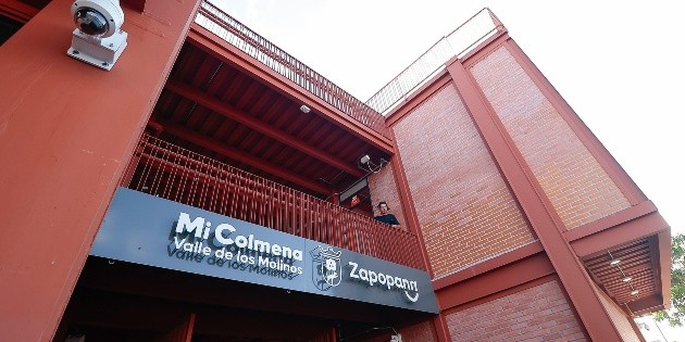 Inauguran Colmena en Valle de Los Molinos, Zapopan | El Informador