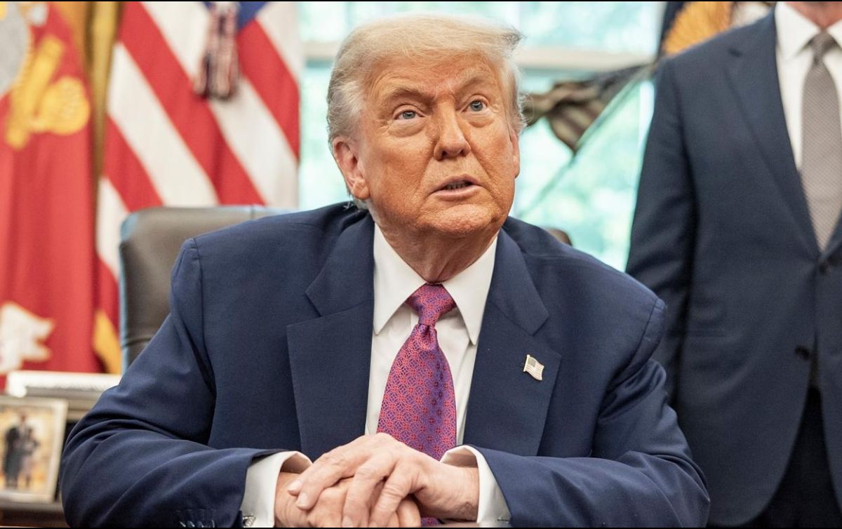 Irán responde a comentarios de Trump en los que pide rendición | El ...