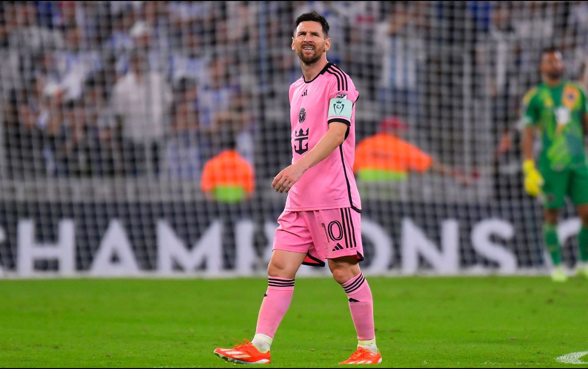 Lionel Messi se pronuncia tras derrotar al Porto | El Informador