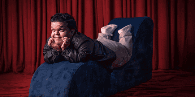 El Jimmy deja la vida godín y apuesta todo por el stand-up | El Informador