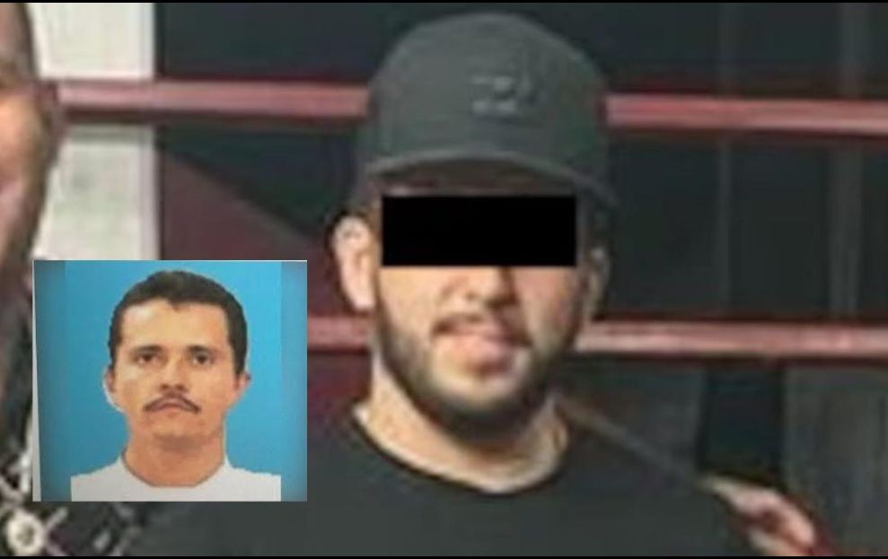 CJNG: "El Guacho", yerno de "El Mencho" se declara culpable de lavado ...