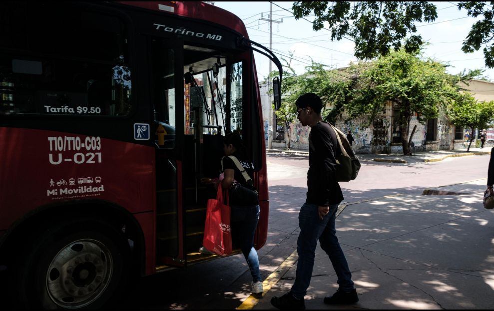 Transporte público: Rutas de camiones pararán sus recorridos el domingo ...