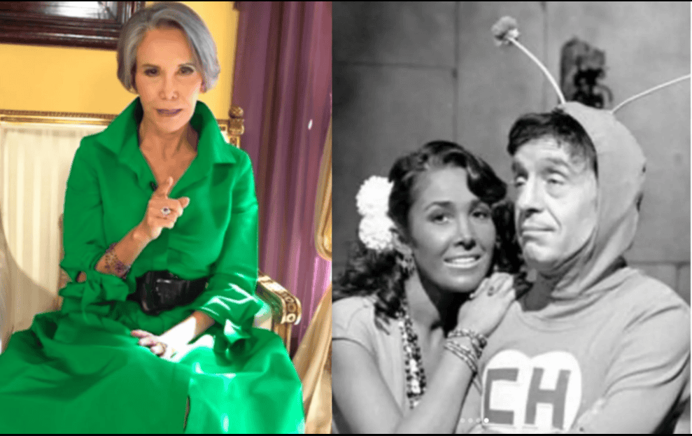 Florinda Meza: ¿Cuándo y dónde se estrena el documental que narra "su verdad"? | El Informador