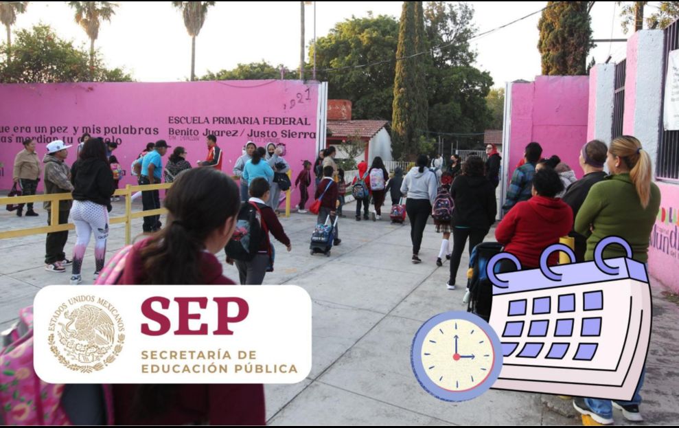 Calificaciones SEP: ¿Cómo consultar tu boleta de primaria en línea ...