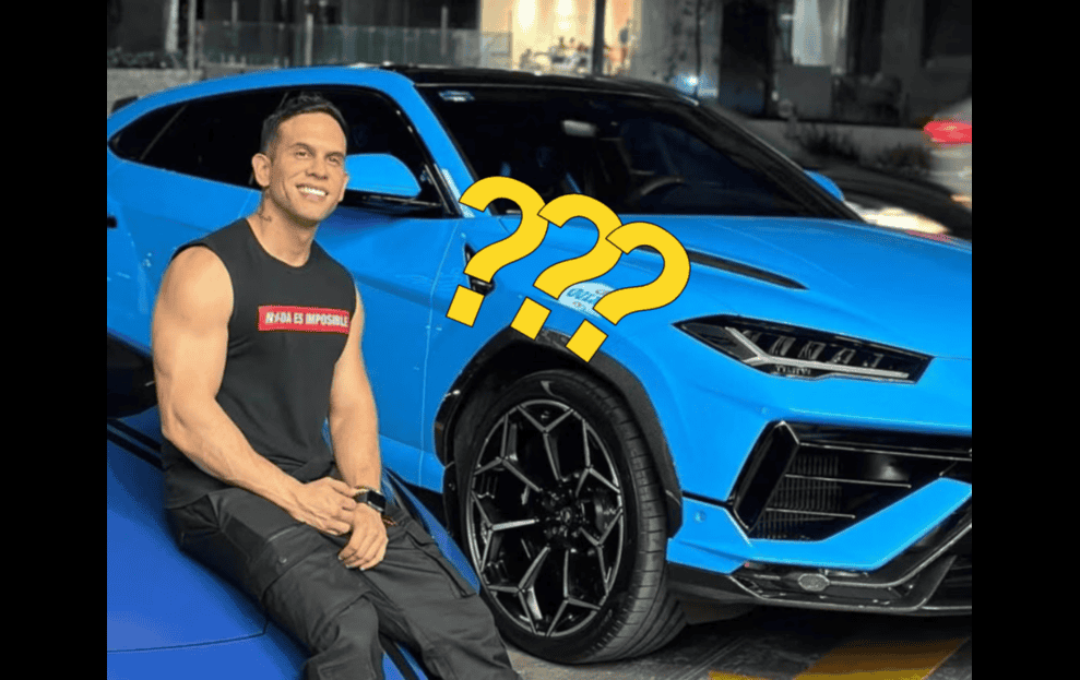 ¿Quién es Alfredo Valenzuela? Influencer al que le robaron un Lamborghini en Nuevo Léon | El ...