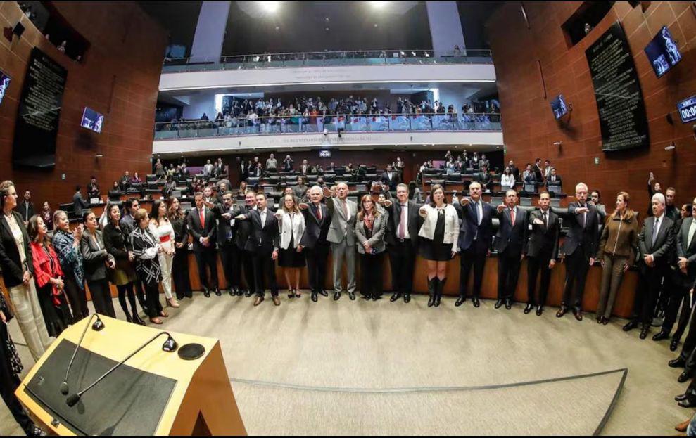 ¿Quiénes son los 19 nuevos cónsules y representantes de México? | El ...