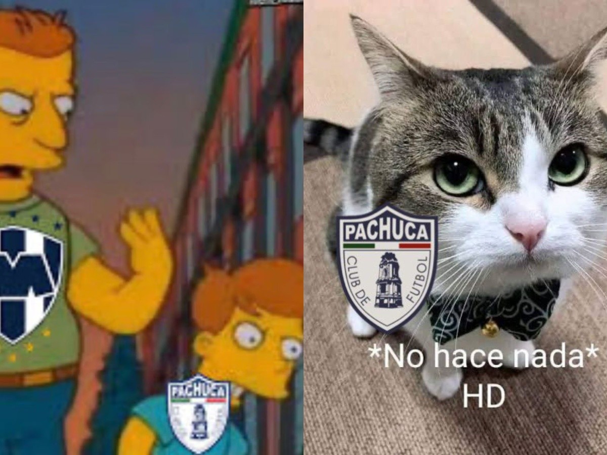 Memes Contra Pachuca