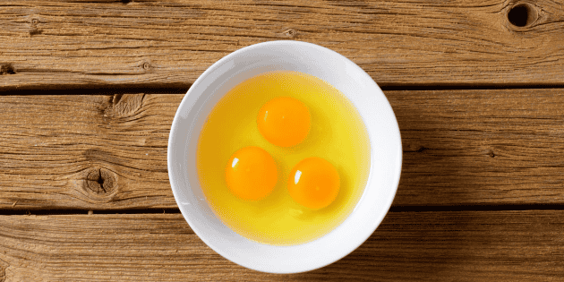 Salud: ¿Es verdad que la yema de huevo es mala para el hígado graso ...