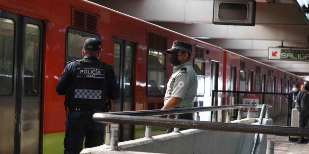 La línea 8 del Metro quedó reestablecida | El Informador