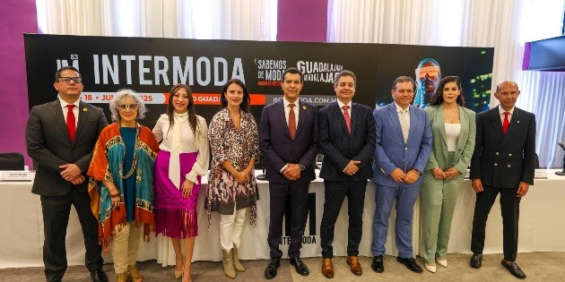 Intermoda llega a su edición 83 con estilo tapatío y cuidado al medio ...