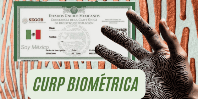 CURP Biométrica: ¿a partir de cuándo entra en vigor? | El Informador