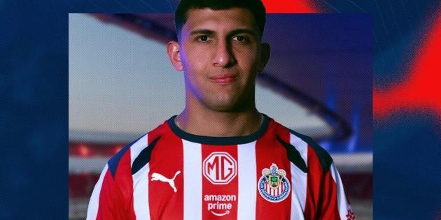 Chivas: Bryan González es nuevo jugador del Rebaño | El Informador
