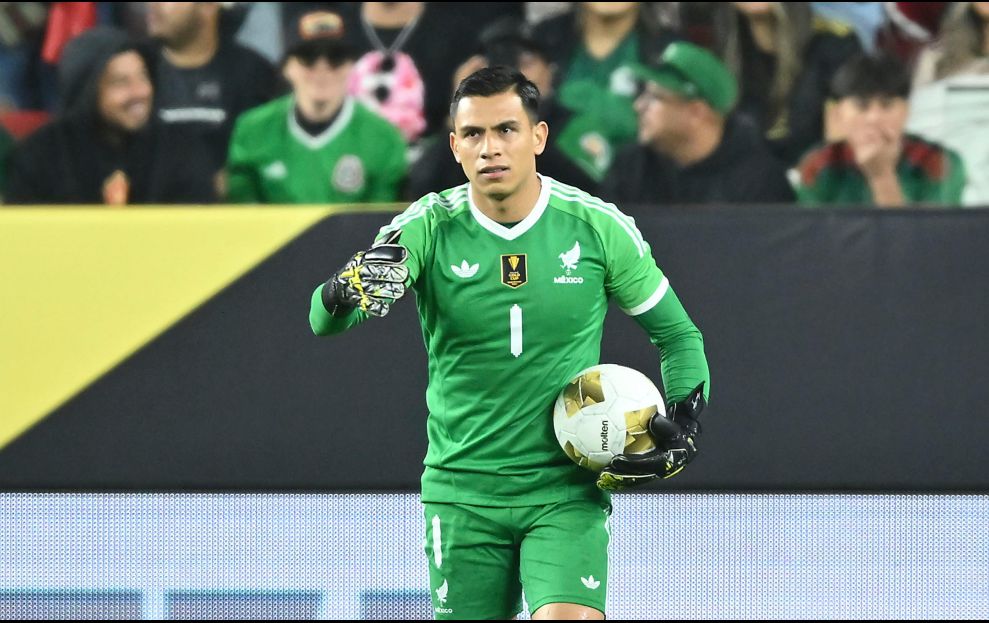 Selección mexicana: “En nuestras manos está cuidar la copa que nos ...