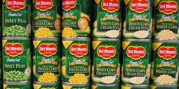 ¿Qué pasará con los productos de Del Monte en México tras su bancarrota ...