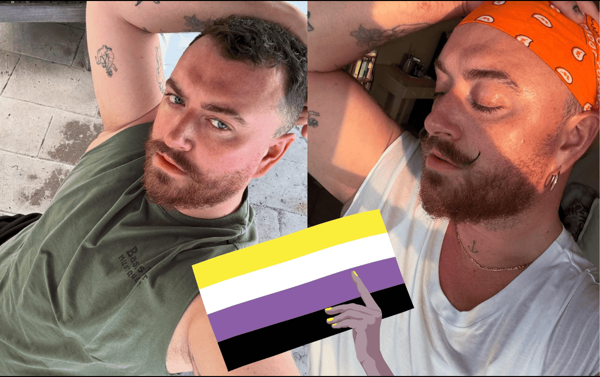 Sam Smith se identifica como "Xenosexual", ¿qué es lo que significa ...