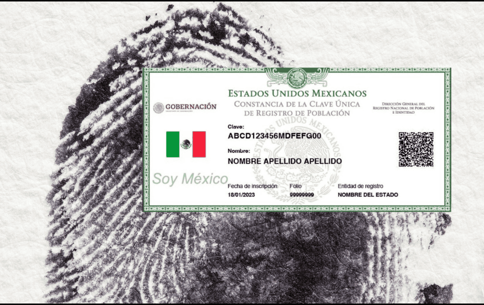 CURP biométrica: estados donde ya se puede sacar y cuándo será obligatoria | El Informador