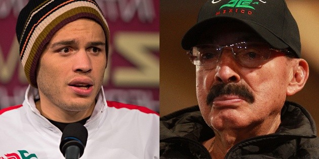 Nacho Beristáin reveló por qué Julio César Chávez Jr. perdió ante Jake ...