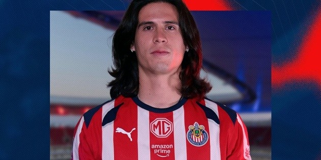 Chivas anuncia de manera oficial a Diego Campillo | El Informador