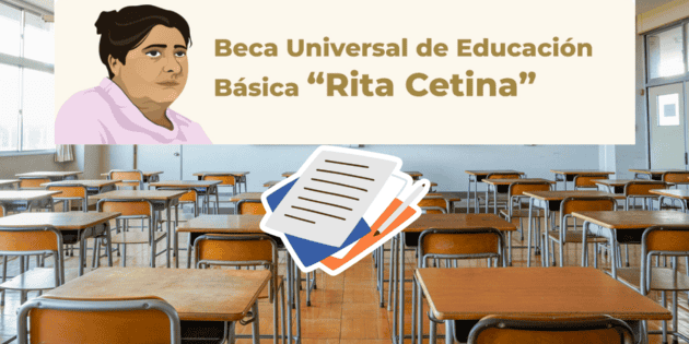 Beca Rita Cetina: ¿Quiénes podrán registrarse en septiembre? | El ...