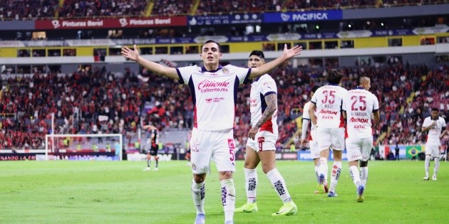 Chivas: Hugo Camberos, encaminado a renovar con el equipo | El Informador