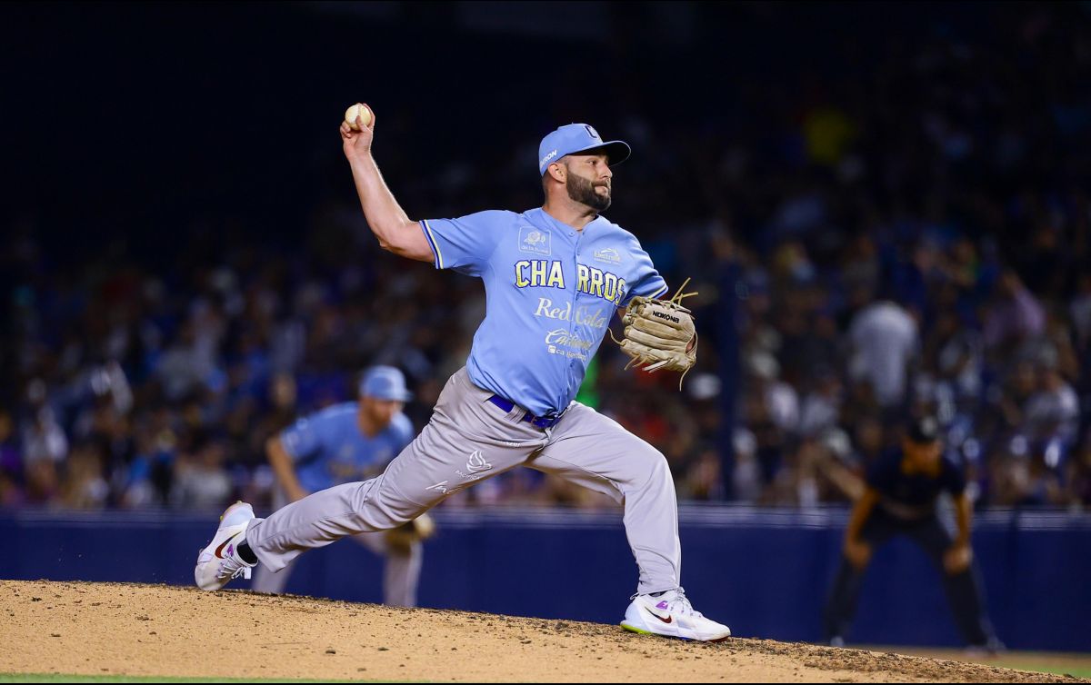 LMB: Charros evita blanqueada, pero cae apaleado ante Sultanes | El ...