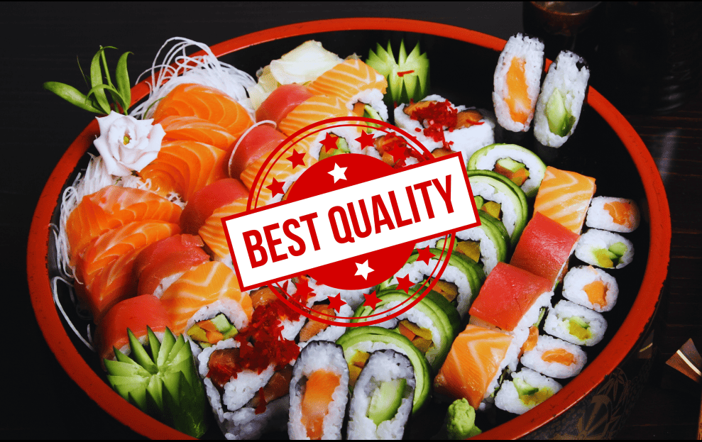 Estos son los mejores sushis en Guadalajara, según Google | El Informador