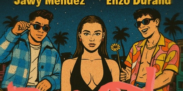 Jawy Méndez regresa a la música con “Booty”, su nuevo sencillo junto a ...