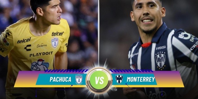 Pachuca vs Monterrey: EN VIVO, dónde ver el partido de la J1, Apertura 2025, Liga MX, horario ...