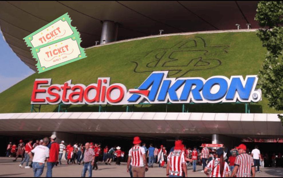 Chivas: Tour Estadio Akron ofrece nuevas experiencias, fechas y boletos ...