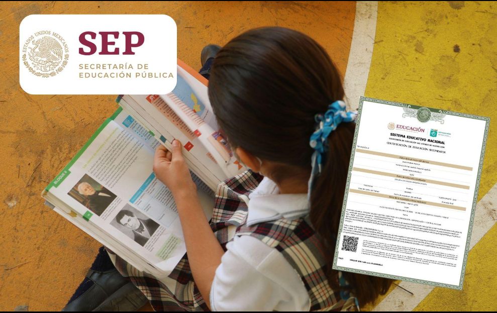 SEP: ¿Cómo descargar en línea el certificado de primaria o secundaria ...